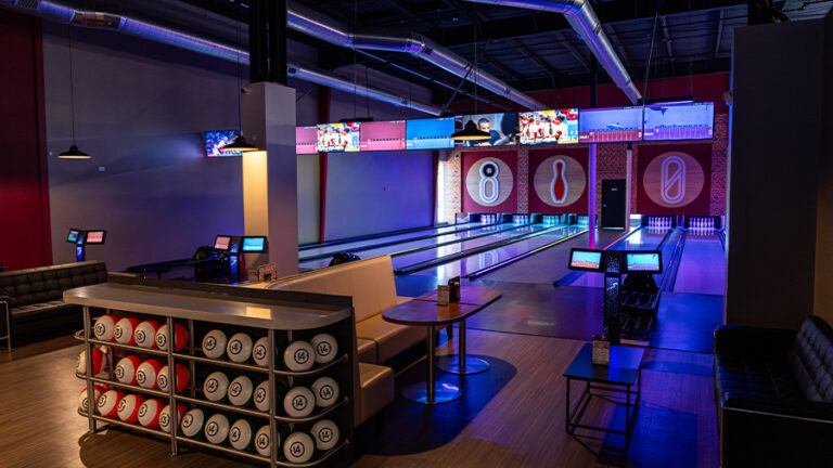 810 Entertainment | Vineland – Bowling | Billiards | Food | Drink | Fun